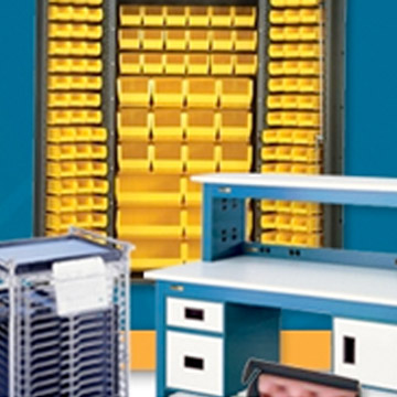 ESD handling & procedures. Murray Percival - We Know How.
