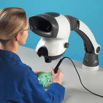 Key elements for good visual inspection in electronics assembly