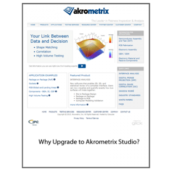 Akrometrix from Murray Percival Company