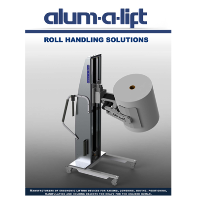 Alum-a-Lift catalogs & brochures from Murray Percival Company
