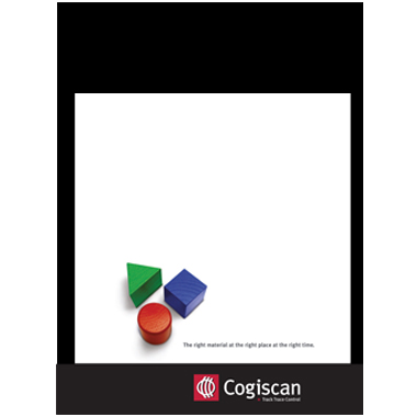 Cogiscan process control tool catalogs from Murray Percival Co.