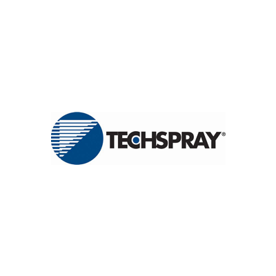 Techspray solvents and water-based cleaners from Murray Percival Co